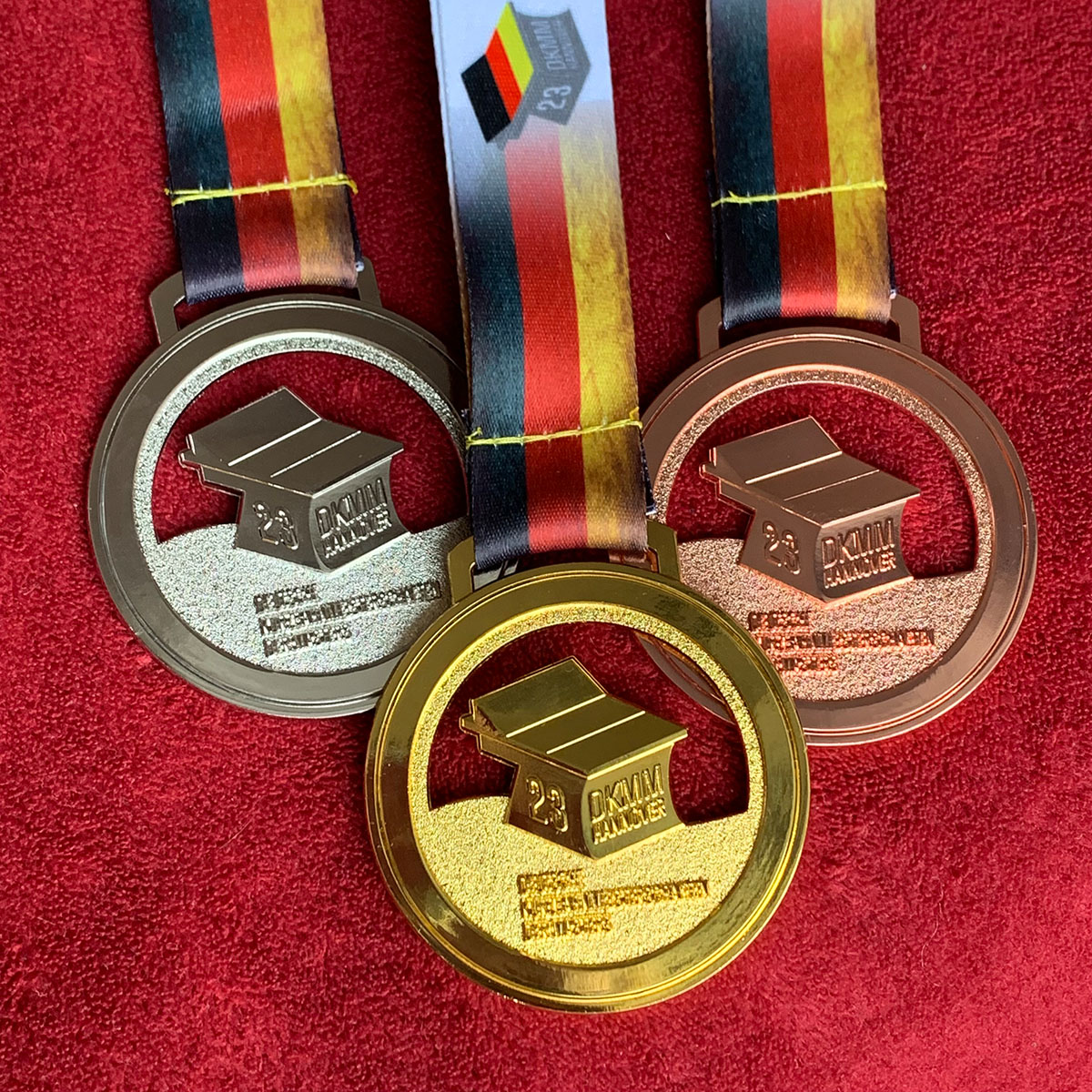 SG Glems Masters starten erfolgreich bei den DKMM 2023 – Damen werden ...