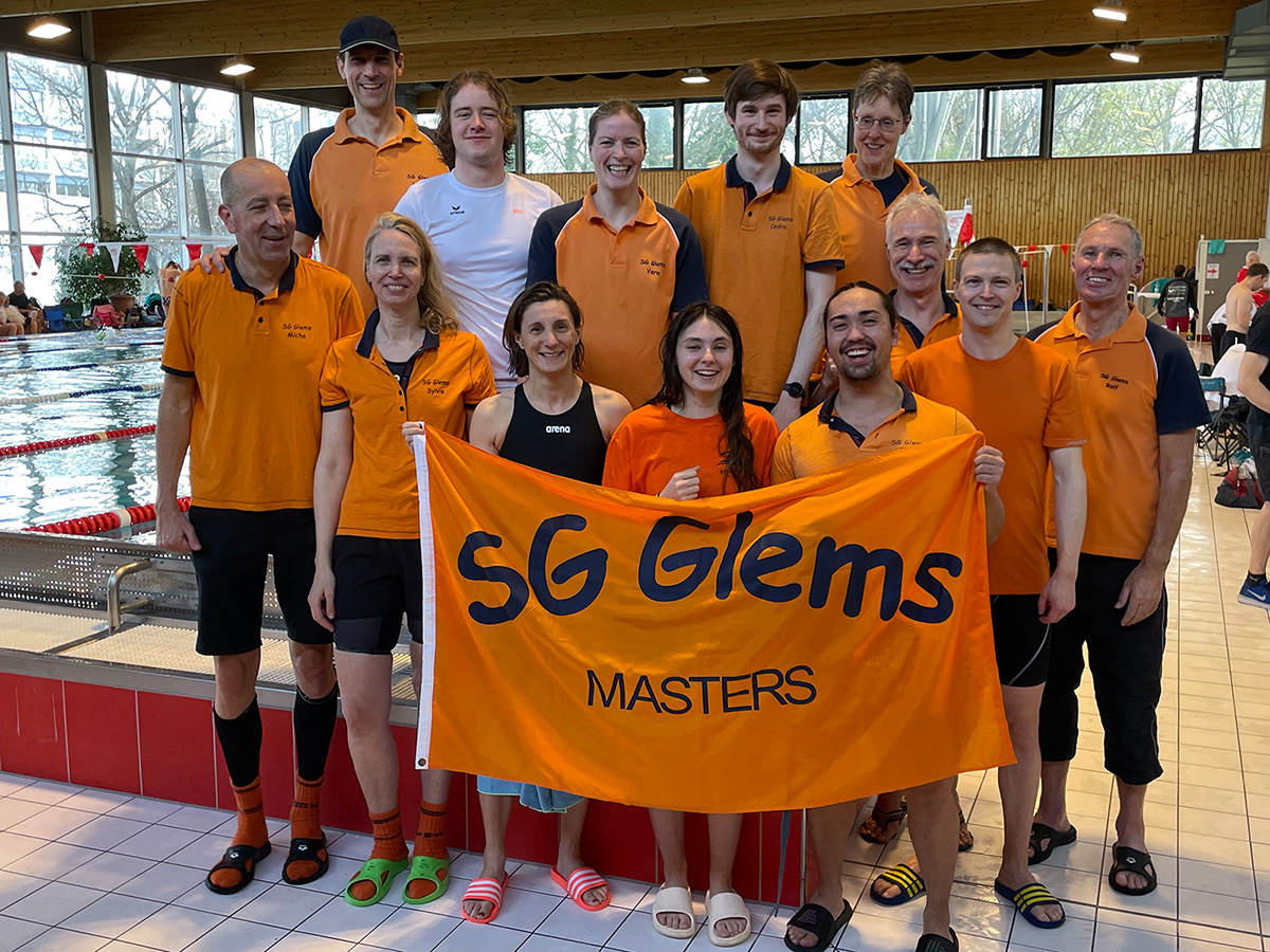 Glemser Masters bei Württembergischen Mastersmeisterschaften erfolgreich – Schwimmverein ...